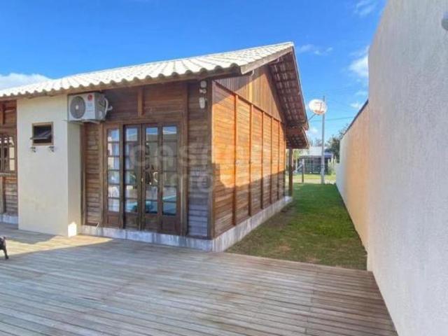 Linda Casa em Arroio do Sal – Bairro São Paulo
