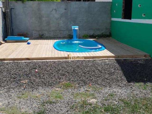 LINDA CASA EM BALNEÁRIO PINHAL PINHAL RS