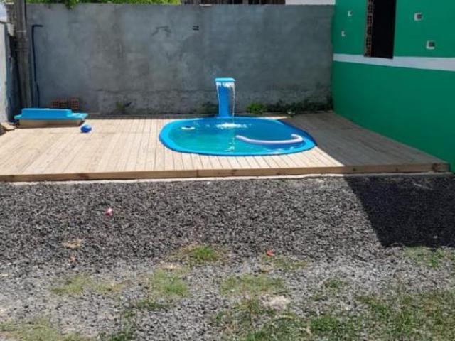 LINDA CASA EM BALNEÁRIO PINHAL PINHAL RS