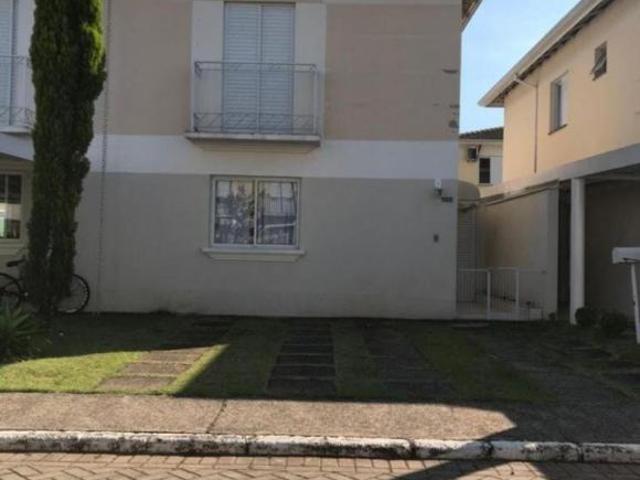 LINDA CASA EM CONDÔMINIO, 3 DORMS, PISCINA E LAZER COMPLETO