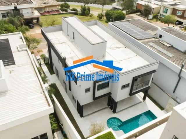 Linda Casa em Condomínio 525,48 área construída no RESIDENCIAL GENESIS 1