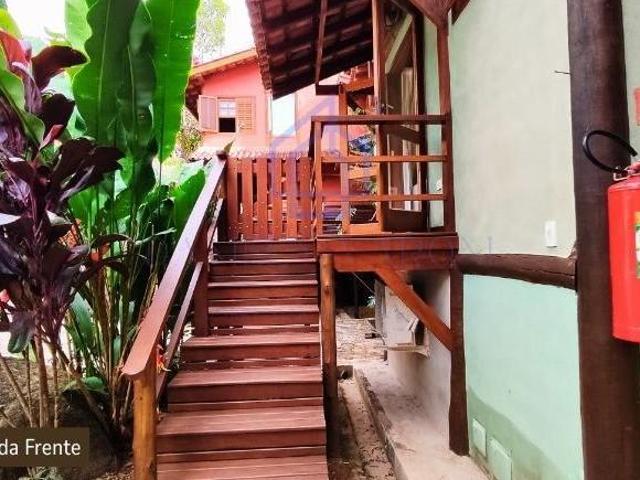 LINDA CASA EM CONDOMÍNIO COM MAIS UM CHALÉ PARA RENDA EM ILHABELA!