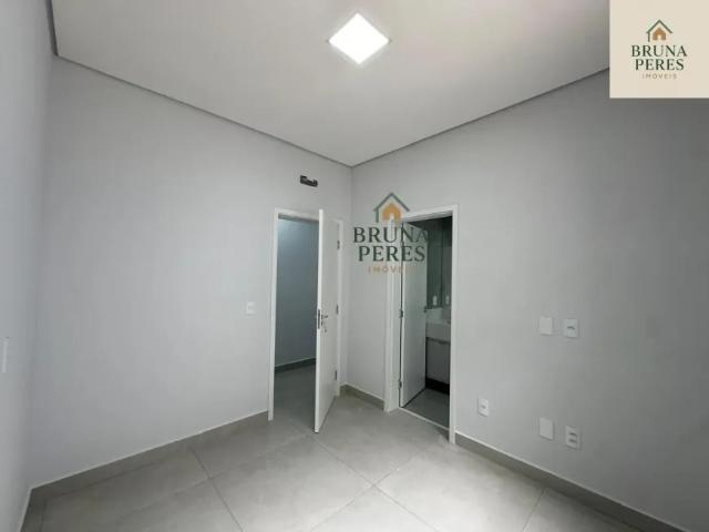 Linda casa em condomínio à venda, 140m², 3 Suítes, 2 vagas, Park Gran Reserve, Indaiatuba SP