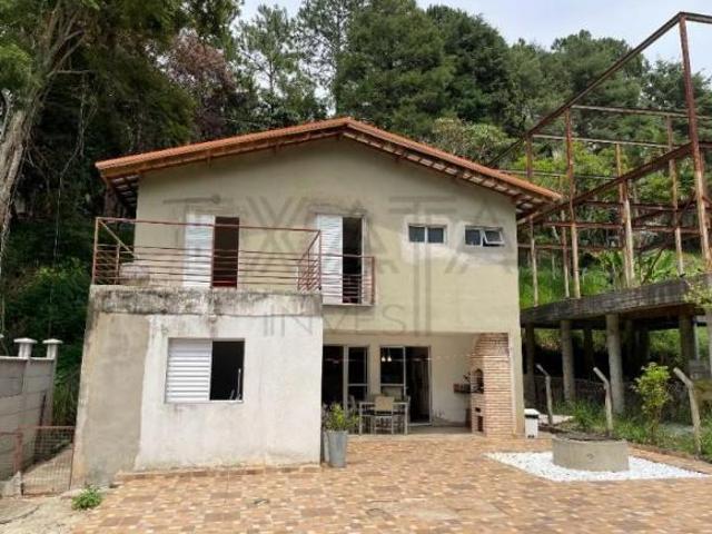 Linda Casa em Condomínio à Venda em Cotia SP, Granja Carneiro Viana: 5 Quartos, 5 Suítes, 3 Salas, 6