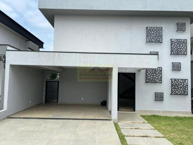 Linda casa em condomínio à venda em Itupeva SP, Gran Ville São Venâncio I! 4 quartos, 3 suítes, 2 sa