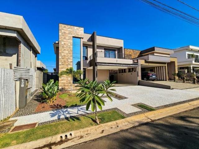 Linda casa em condomínio à venda em Paulínia SP, Jardim América: 4 quartos, 4 suítes, 3 salas, 5 ban