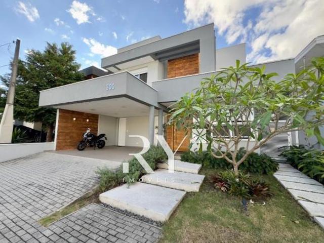 Linda Casa em Condomínio à Venda em São José dos Campos SP, 3 Quartos, 3 Suítes, Urbanova V, 315,82