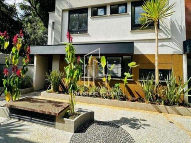 Linda Casa em Condomínio à Venda em Santo Amaro, São Paulo SP: 4 Quartos, 4 Suít