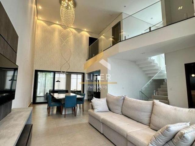 LINDA CASA EM CONDOMÍNIO EM INDAIATUBA/SP