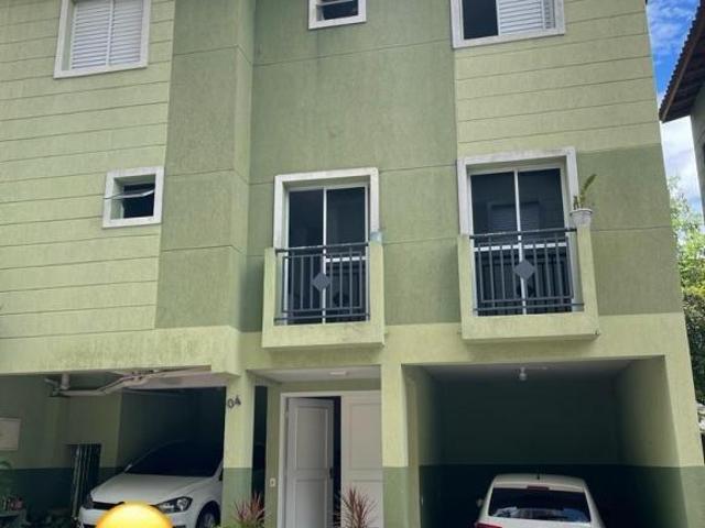 Linda Casa em Condomínio em Santo André