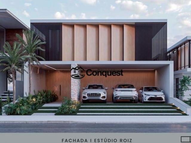Linda Casa em Condomínio Fechado 04 Suítes, Estancia Silveira Contagem