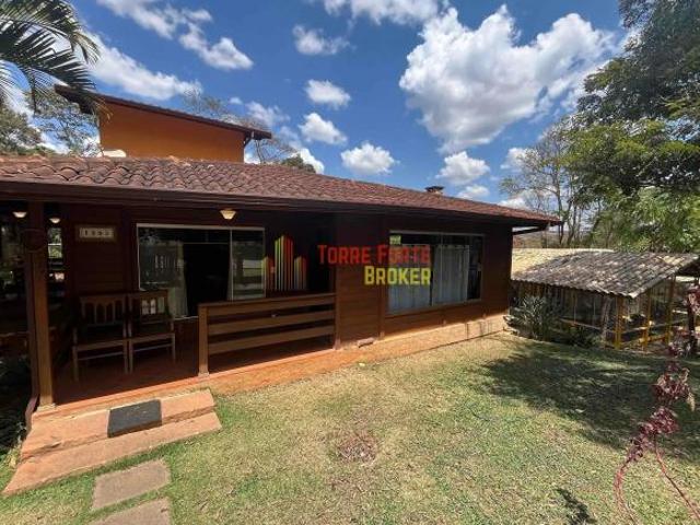 Linda casa em Condominio Fechado à venda Retiro Do Chalé, Brumadinho, MG