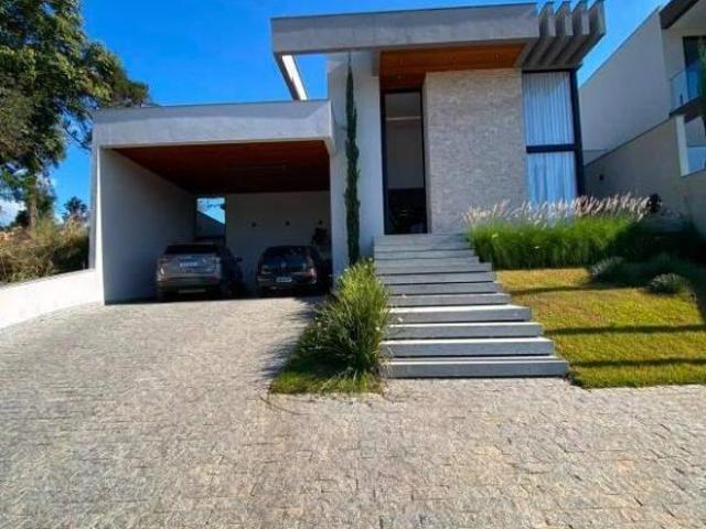Linda casa em condomínio fechado Estância dos Logos em Santa Luzia