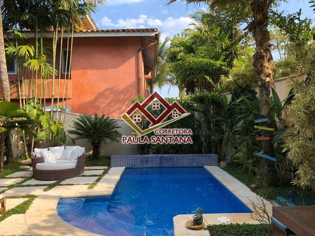 LINDA CASA EM CONDOMÍNIO FRENTE AO MAR NA PRAIA DA BALEIA ! DISPONÍVEL PARA LOCAÇÃO
