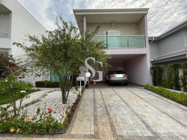 Linda Casa em Condomínio no Swiss Park Campinas SP 4 Quartos, 2 Suítes, 3 Salas 4 Banheiros 4 V
