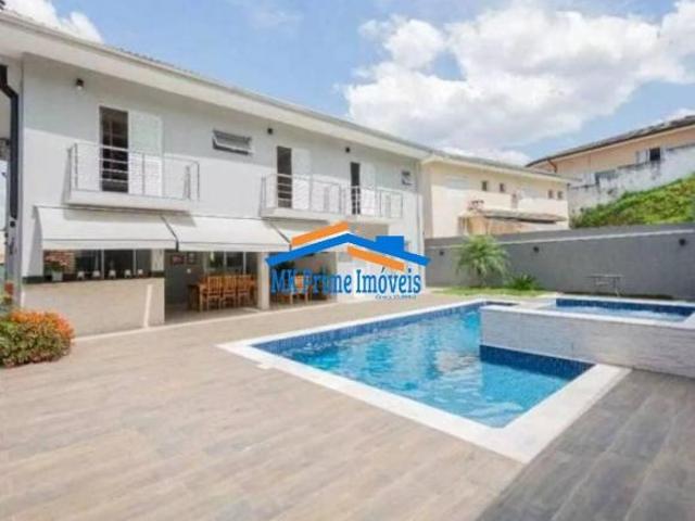 Linda Casa em Condomínio na Granja Viana, ótimo custo Benefício!