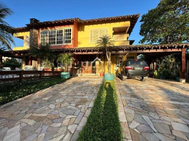 Linda casa em condomínio na Enseada, Guarujá SP: 7 quartos, 6 suítes, 9 banheiros, 4 vagas de garage