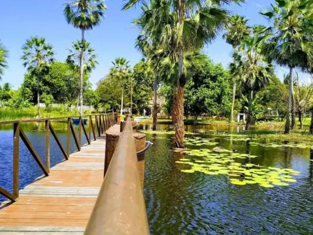 Linda casa em condomínio para venda 135m2 com 4 quartos no Camará Aquiraz CE