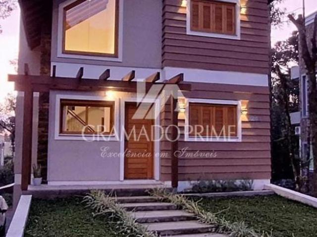 LINDA CASA EM GRAMADO