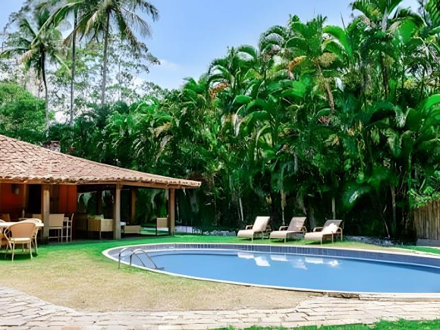 Linda casa em Ilha Bela