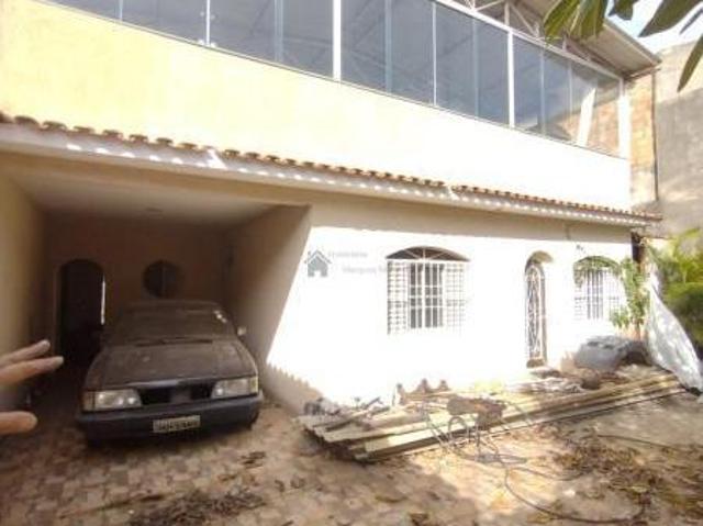LINDA CASA EM LOTE DE 360 METRO NO ALVORADA EM CONTAGEM