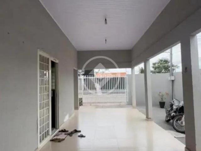 Linda Casa em Varzea Grande Ikaray