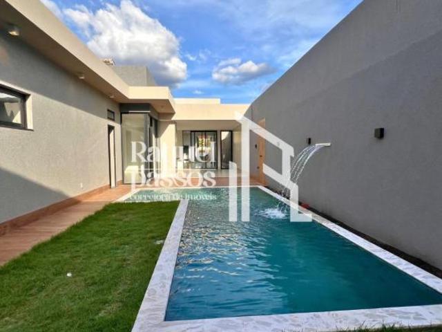Linda casa em Vicente Pires 4 suítes e dentro de condomínio