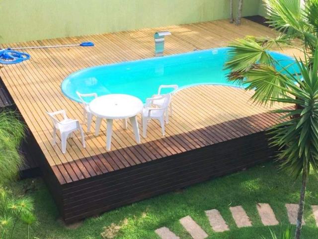 Linda Casa Estaleirinho com piscina!