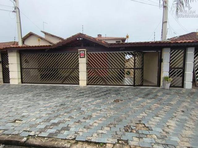 LINDA CASA ESTILO COLONIAL, 2 quartos, 1 suíte, REAL R$ 370.000,00