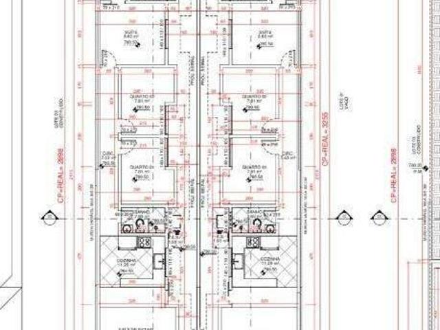 Linda casa geminada com 3 quartos, suite 2 vagas no bairro Liberdade