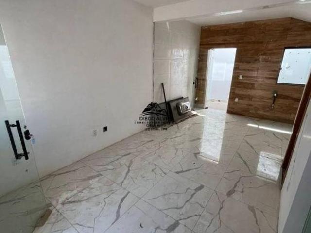 Linda Casa Geminada Duplex em Condomínio à Venda – Quintas Dos Godoy| Betim/MG