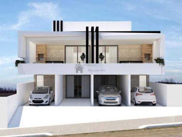 LINDA CASA GEMINADA 03 QUARTOS COM SUITE NO RESIDENCIAL LAGOA EM BETIM
