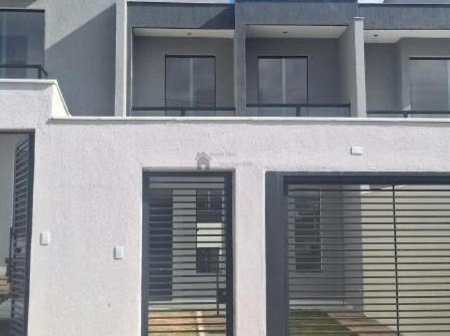 LINDA CASA GEMINADA 03 QUARTOS COM SUITE E CLOSET NO ALVORADA EM CONTAGEM