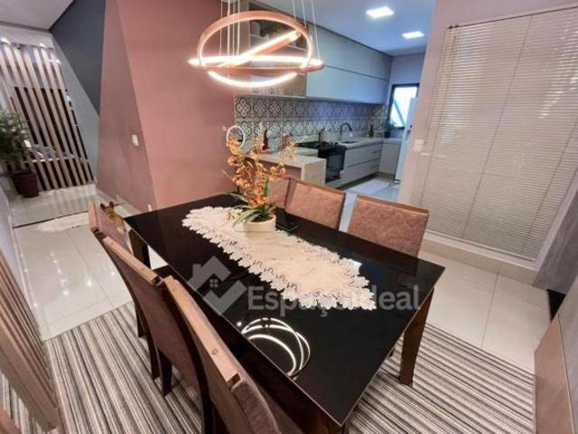 Linda casa Jd Caju II Lençóis Paulista