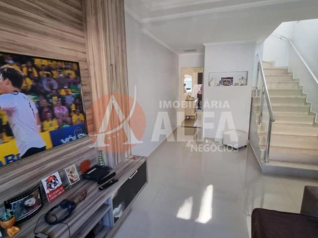 Linda Casa L 03 Dormitórios sendo 01 suíte Condomínio Residencial Villa D'Este Jardim Rio das Pedras Cotia/SP