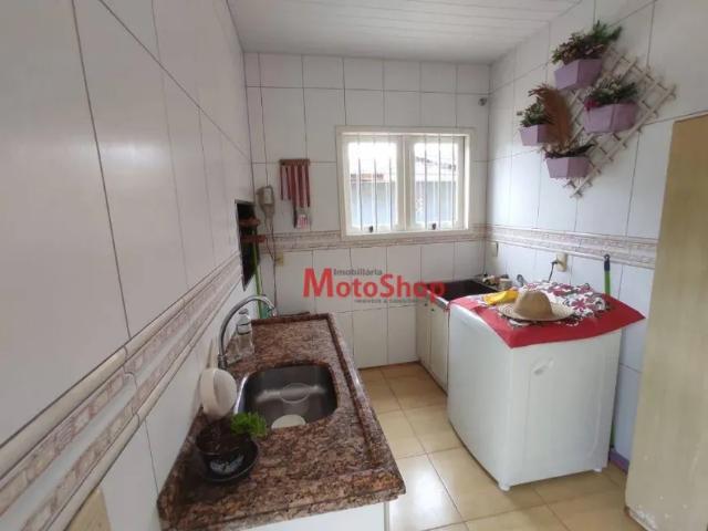 Linda casa localizada no bairro mato alto