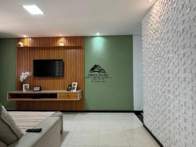 LINDA CASA PARA VENDA 3 QUARTOS, 2 VAGAS, LOTE 180M², BAIRRO JARDIM BRASÍLIA BETIM