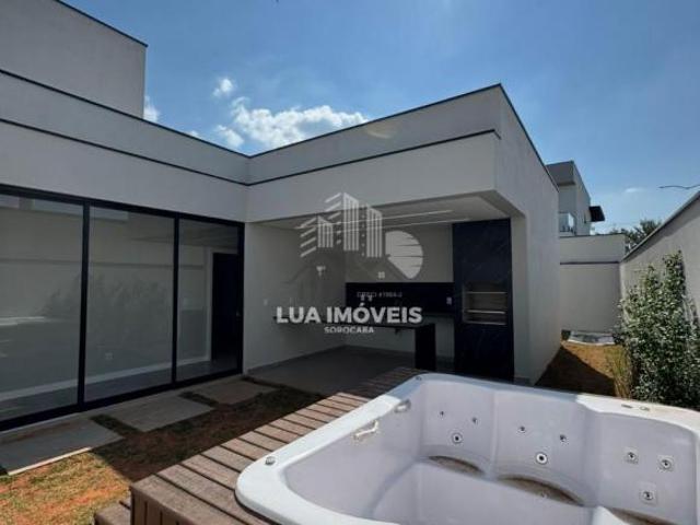Linda casa para venda, Condomínio Cyrela Landscape Votarantim