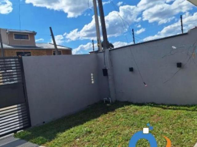 Linda casa para venda em Fazenda Rio Grande PR, no bairro Eucaliptos: 2 quartos, 1 banheiro, 2 vagas