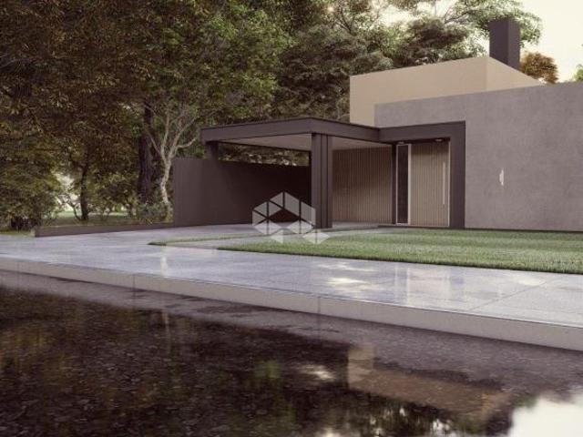 LINDA CASA PLANA ESTILO MODERNO E CONFORTO INCOMPARÁVEL!