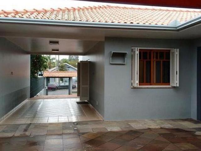 Linda casa plana