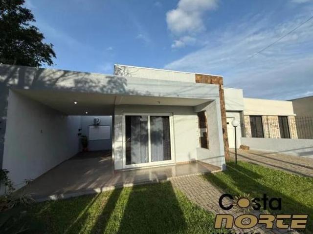 Linda Casa Próximo do Mar em Nova Tramandaí