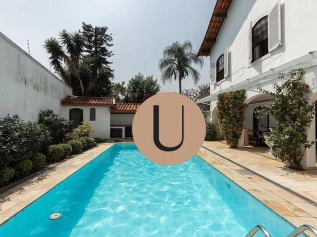 Linda Casa Residencial à venda, Morumbi, Vila Tramontano, São Paulo CA0588