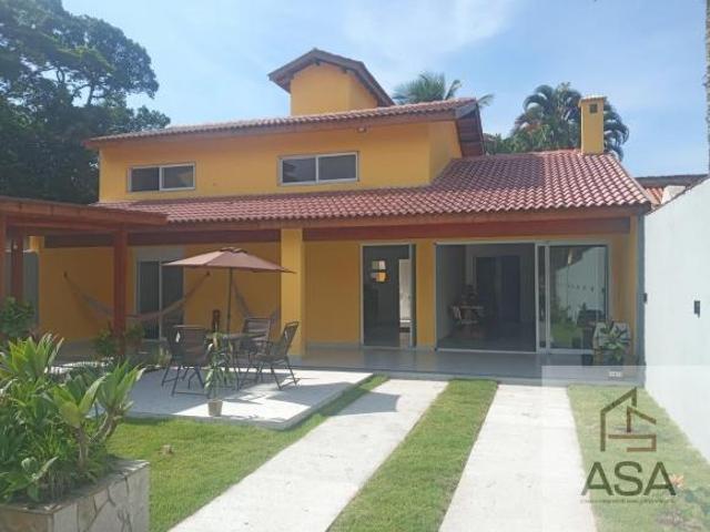 Linda Casa Sobrado de Praia em Condomínio Morada da Praia Boracéia Berti.