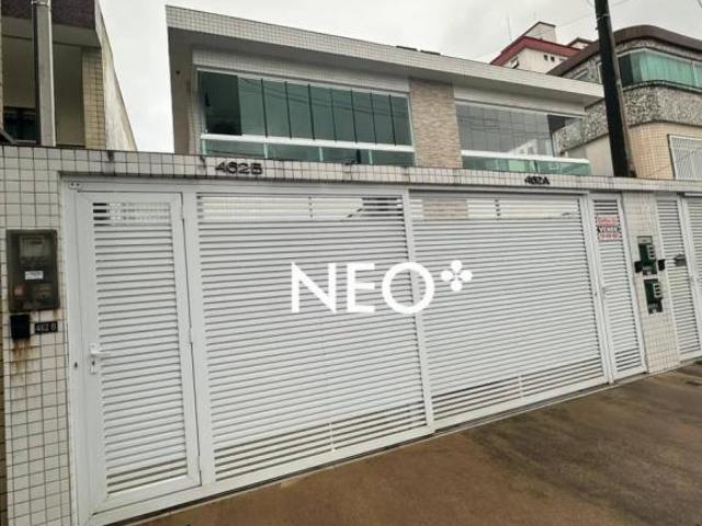 Linda Casa Sobreposta Alta 3dorm Embaré R$ 1.070.000,00