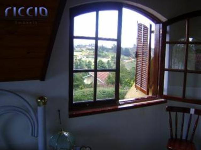 Linda Casa Solar Monticello Área nobre Campos do Jordão