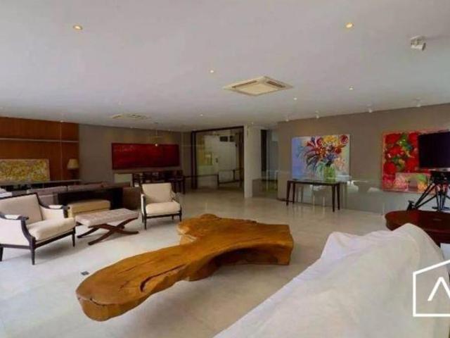 Linda casa Tamboré I