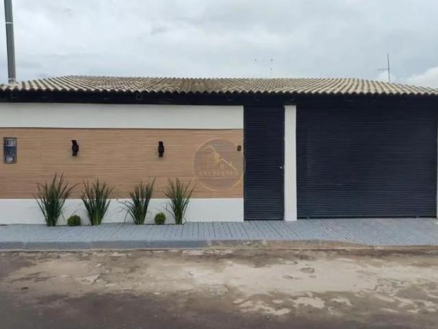 LINDA CASA TÉRREA