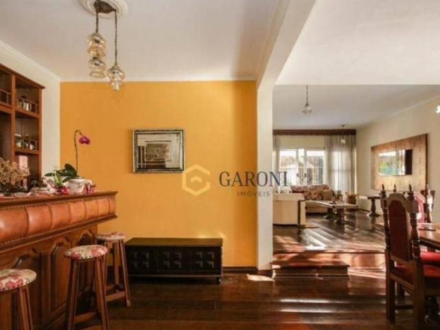 Linda Casa Térrea, 5 Dormitórios, 1 Suite, 5 Vagas, Churrasqueira e Piscina. Vila Leopoldina, São Pa
