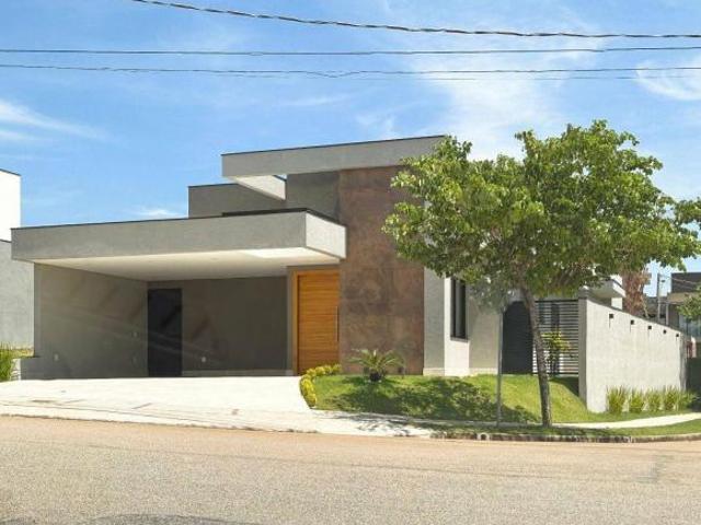 Linda Casa Térrea 187m², 3 Suítes Giverny Sorocaba